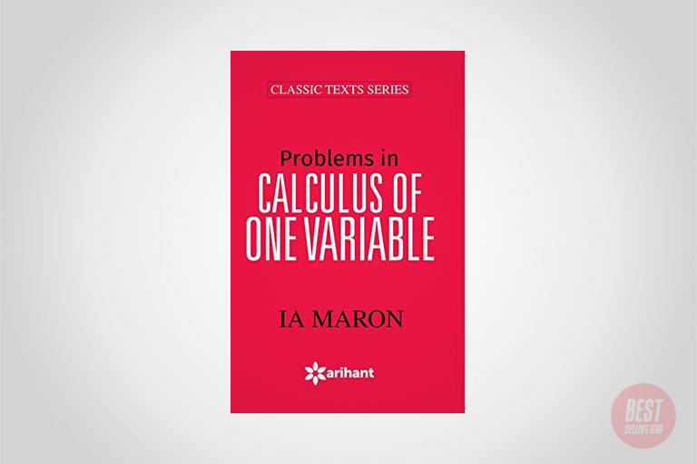 Top 10 Best Calculus Books in India to Buy Online - BestSellingHub