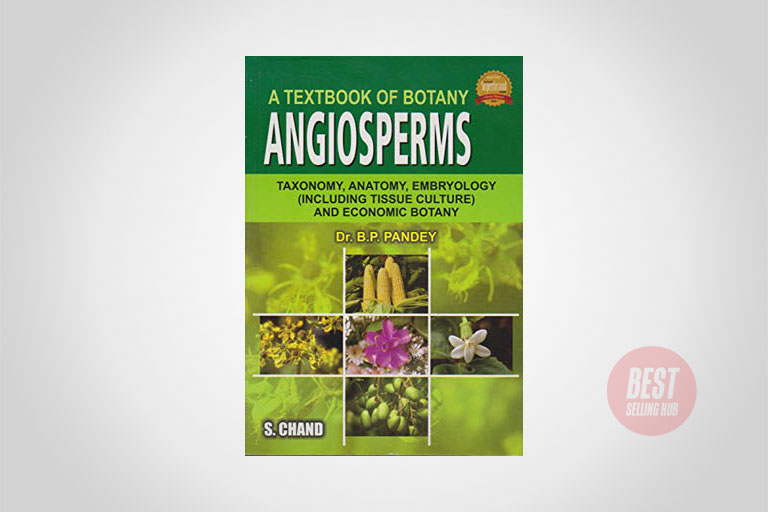 Top 10 Best Botany Books in India to Buy Online - BestSellingHub